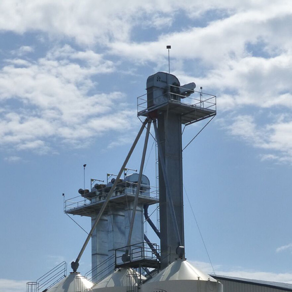 Elevatoare - RDI Grain Systems