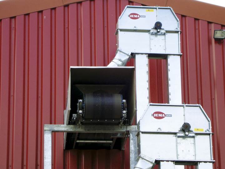 Transportoare Hala - RDI Grain Systems