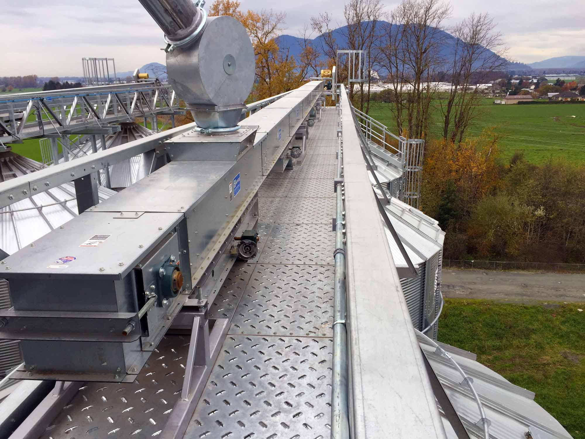 Conveioare - RDI Grain Systems