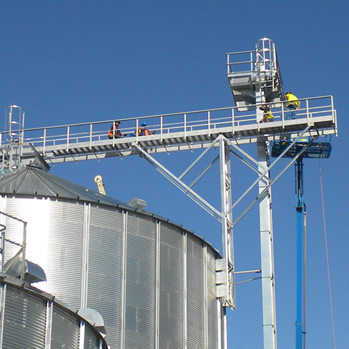 Servicii - RDI Grain Systems